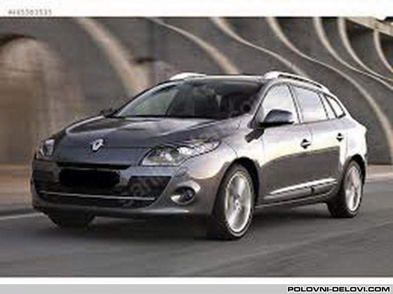 Renault Megane 1.5 1.6 2.0 Dci 1.6 Tuning