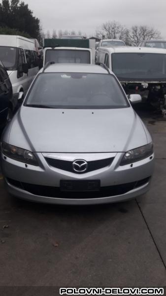 Mazda 6 2.0 Kompletan Auto U Delovima