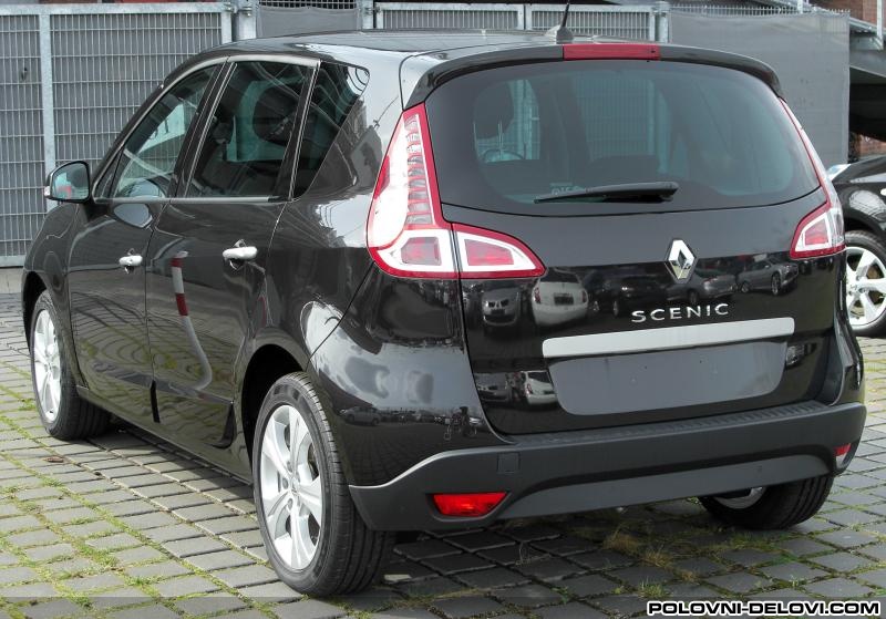 Renault Scenic Senic 3 Delovi Kompletan Auto U Delovima