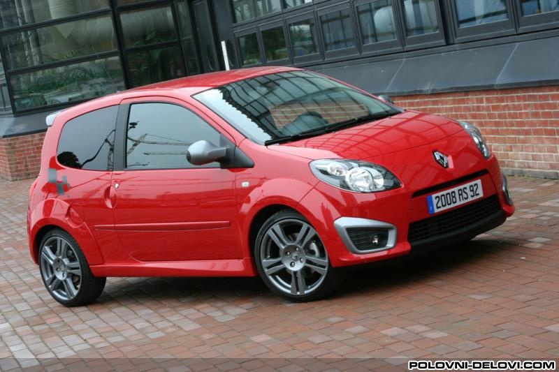 Renault Twingo Twingodelovinovisad Kompletan Auto U Delovima