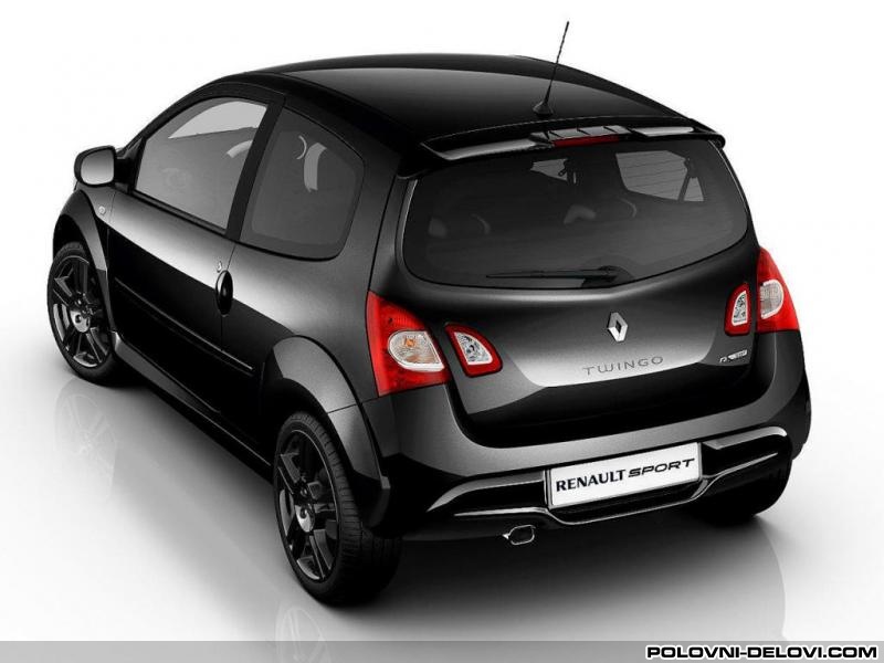 Renault Twingo Twingodelovinovisad Kompletan Auto U Delovima