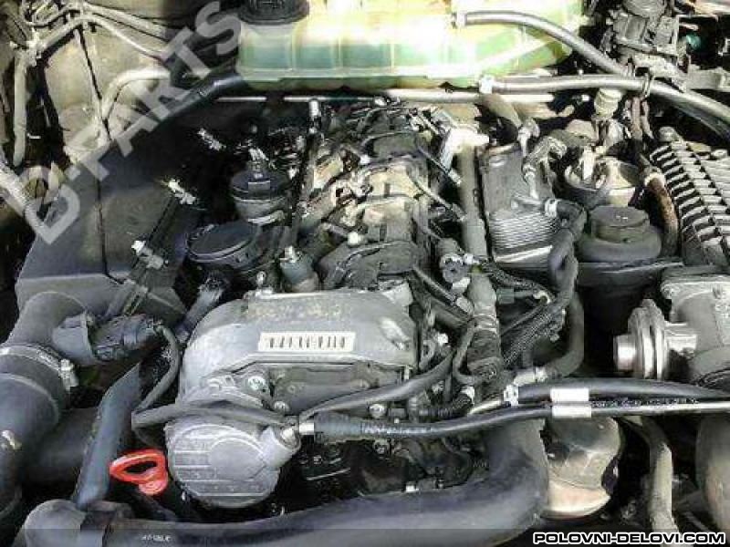 Mercedes ML 270 Cdi Motor Motor I Delovi Motora