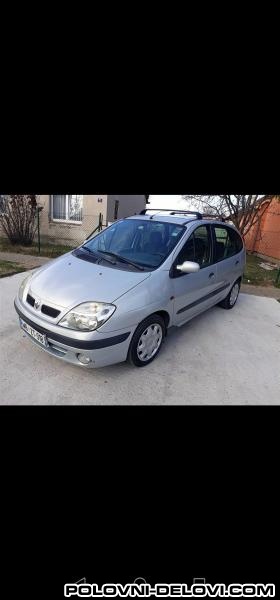 Renault Scenic Razni Delovi