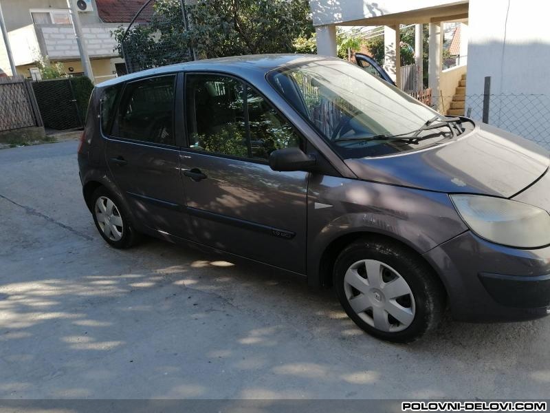 Renault Scenic 1.9 Dci Karoserija