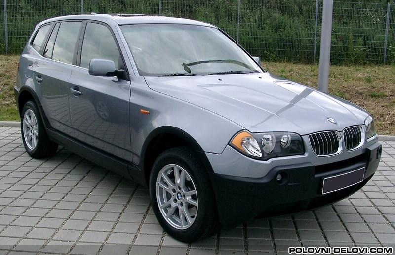 BMW X3 E83 Razni Delovi