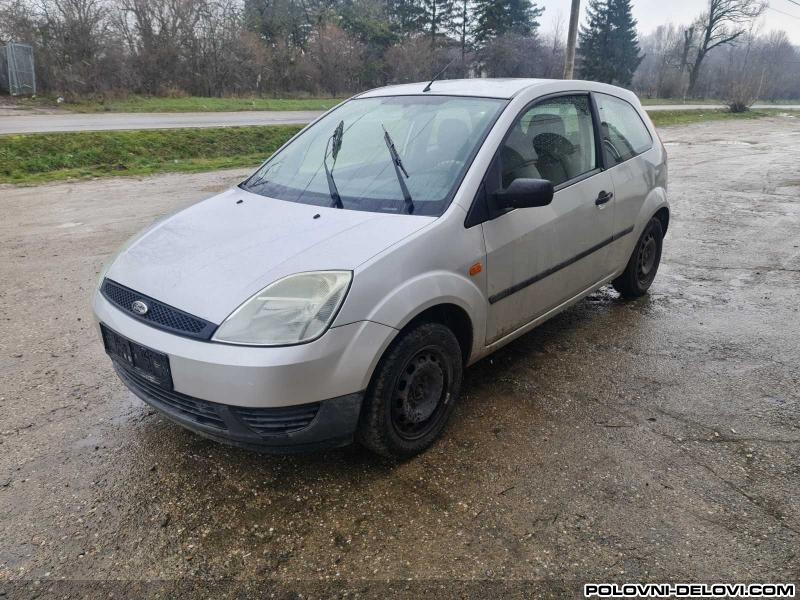 Ford Fiesta Kompletan Auto U Delovima