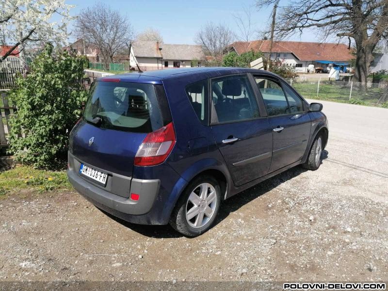 Renault Scenic 1.9 Dci Audio