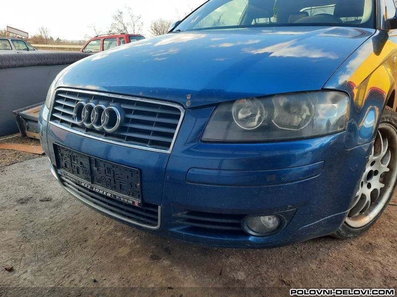 Audi A3 2.0 TDI Kompletan Auto U Delovima