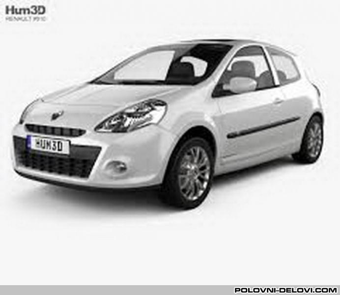 Renault Clio 3 1.5 Dci 0.9 1.2 Prenosni Sistem