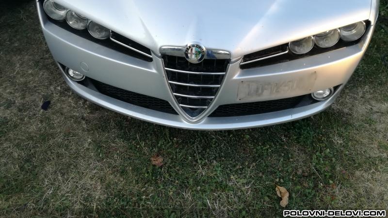 Alfa Romeo 159 Prednjica Karoserija