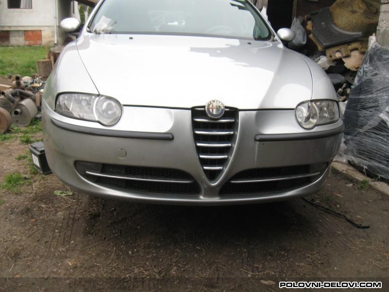 Alfa Romeo 147 1 6 T Spark Delovi Kompletan Auto U Delovima