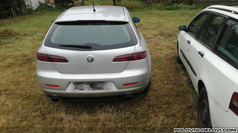 Alfa Romeo 159 Gepek Vrata Karavan Karoserija