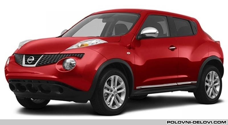 Nissan Juke Kompletan Auto U Delovima