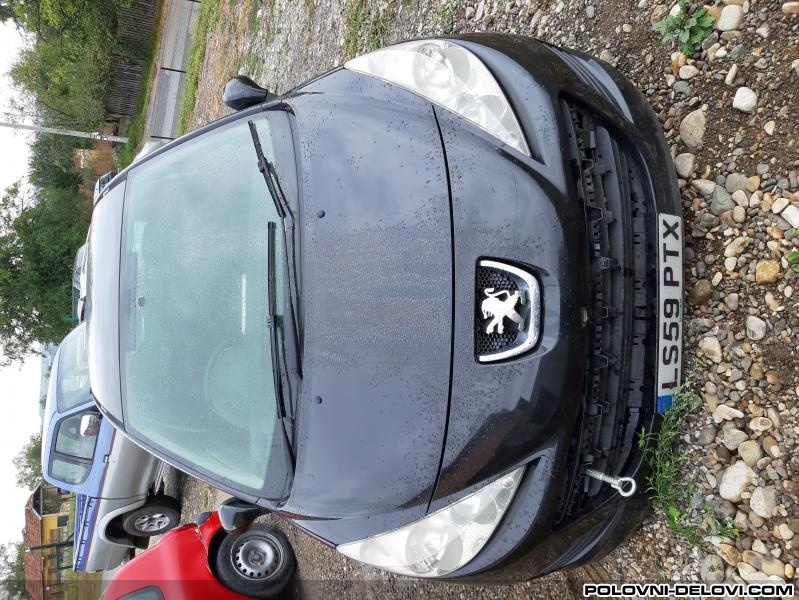 Peugeot 207 Kompletan Auto U Delovima