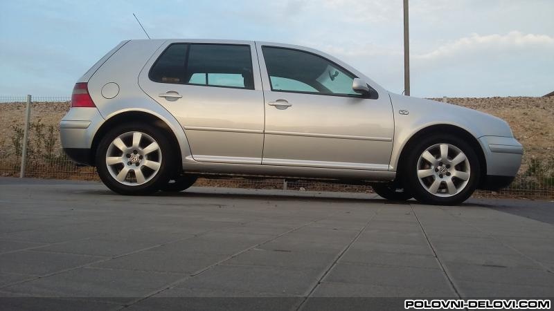 Volkswagen Golf 4 1.9 TDI Kompletan Auto U Delovima