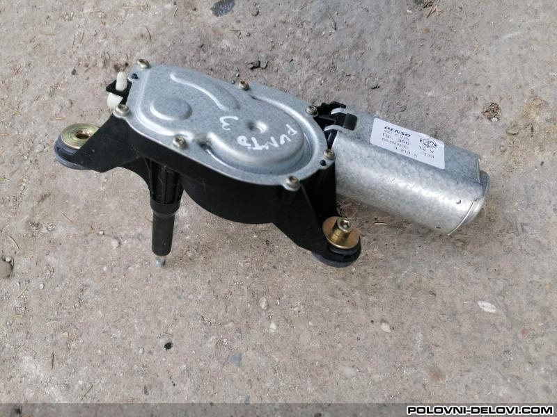 Fiat Punto Motor I Delovi Motora