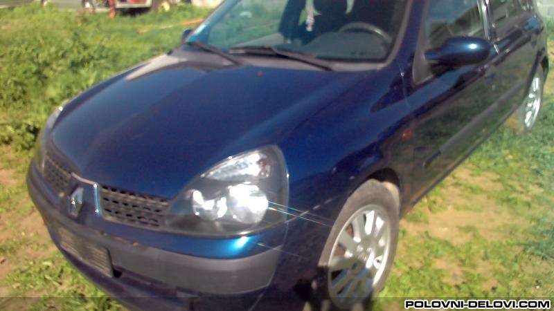 Renault Clio 1.2. 16V Kompletan Auto U Delovima