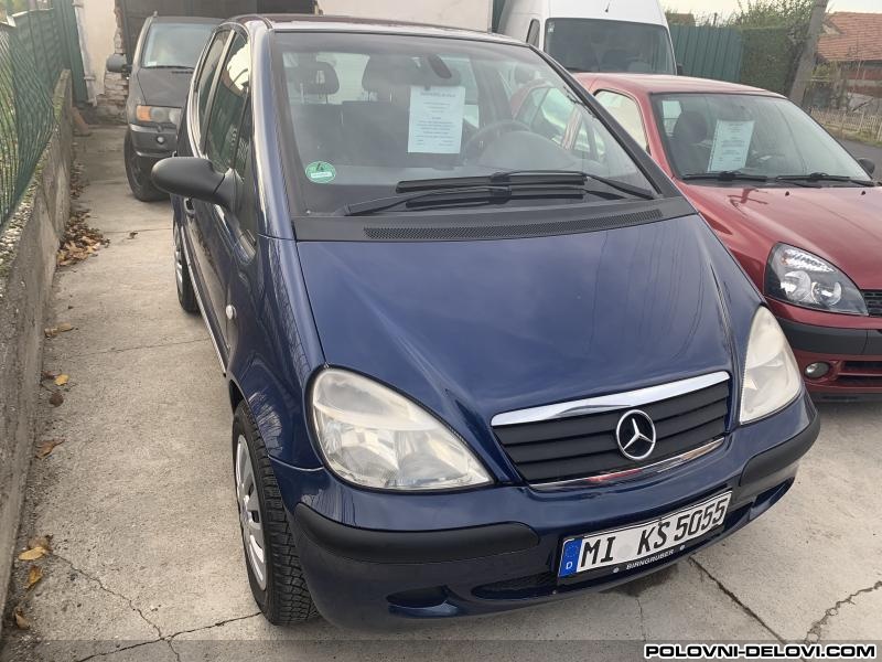 Mercedes A 1.4 16 1.7 Razni Delovi