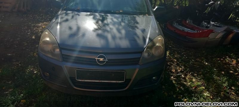 Opel Astra Cdti Kompletan Auto U Delovima
