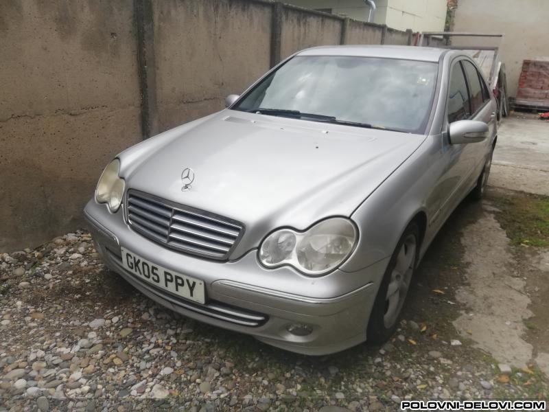 Mercedes C 270 Cdi Razni Delovi