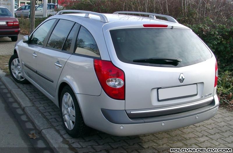 Renault Laguna Trap I Vesanje