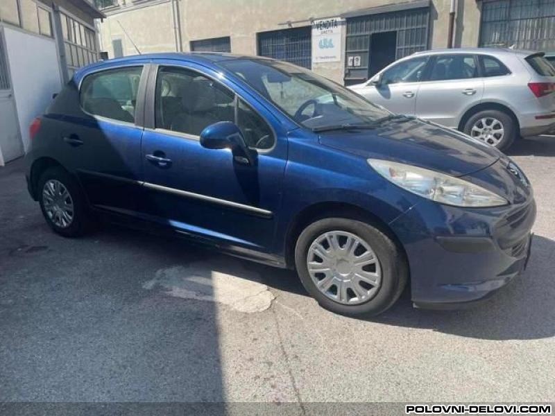 Peugeot 207 1.4b Kompletan Auto U Delovima