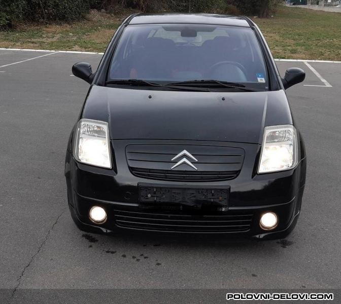 Citroen C2 1.4 HDI.1.4 B Kompletan Auto U Delovima