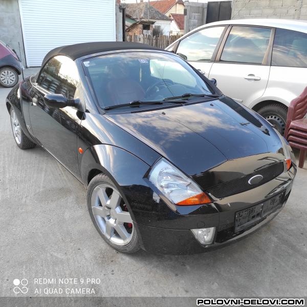 Ford Streetka 1.6 Benzin Kompletan Auto U Delovima