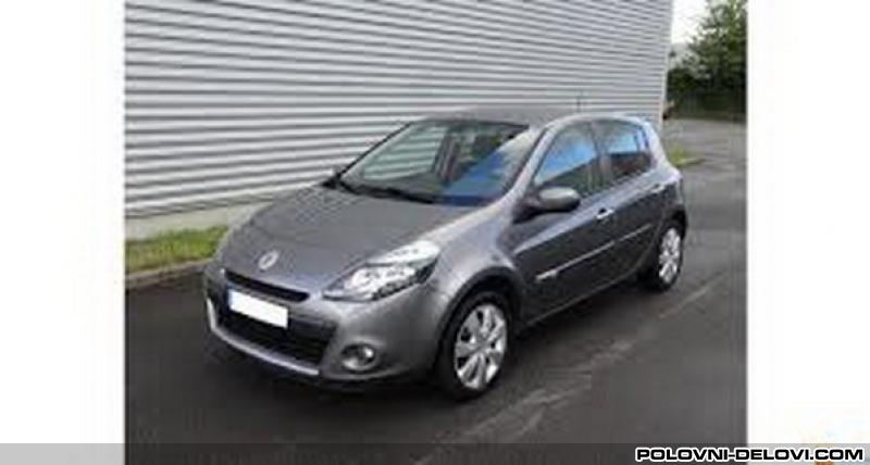 Renault Clio 3 1.5 Dci 0.9 1.2 Motor I Delovi Motora