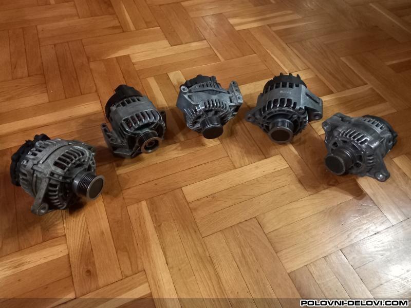 Opel Insignia Alternator