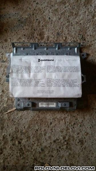 Renault Clio Air Bag Ostala Oprema