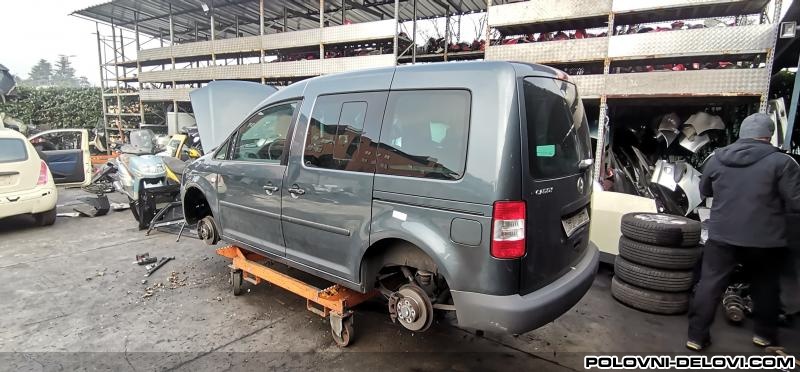 Volkswagen Caddy Vrata.Gepek. Hauba Karoserija