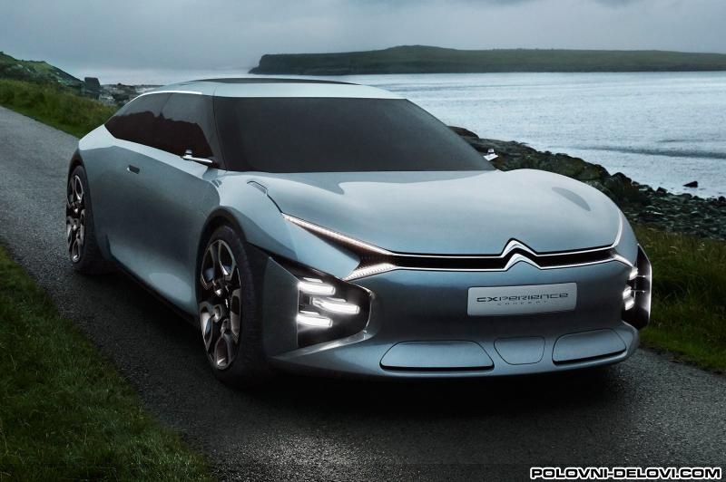 Citroen C5 Svi Modeli Razni Delovi