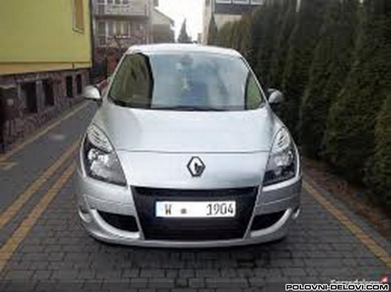 Renault Scenic 1.5 1.6 2.0 Dci 1.6 Rashladni Sistem