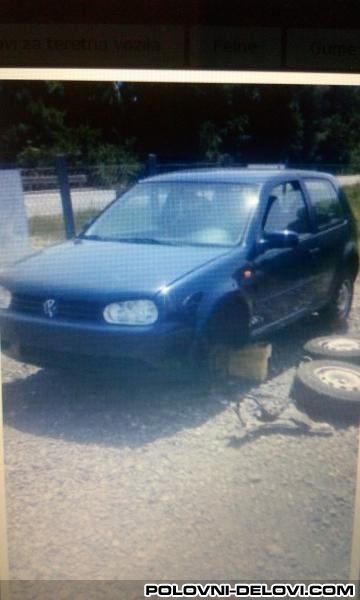 Volkswagen Golf 4 Razni Delovi