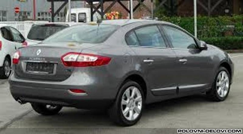 Renault Fluence 1.5 1.6 2.0 Dci 1.6 Amortizeri I Opruge