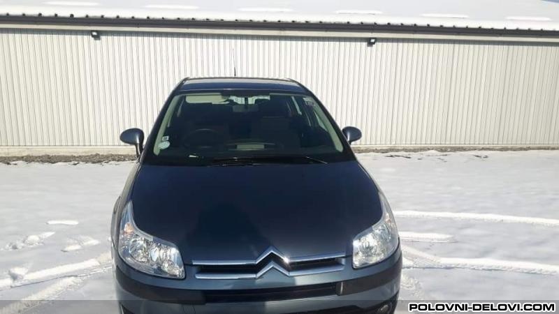 Citroen C4 Svi Modeli Trap I Vesanje