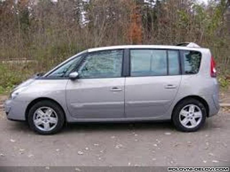 Renault Espace 4 Izduvni Sistem