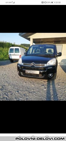 Citroen Berlingo Kompletan Auto U Delovima