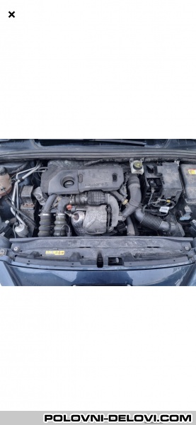 Peugeot 308 Motor I Delovi Motora