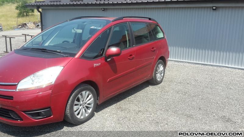 Citroen C4 Grand Picasso Svi Modelid Stakla