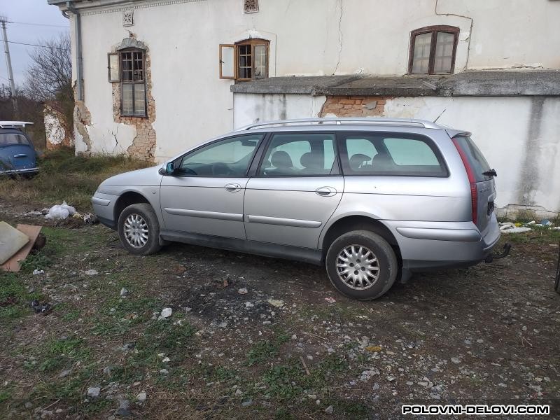 Citroen C5 1.6 HDI Kompletan Auto U Delovima