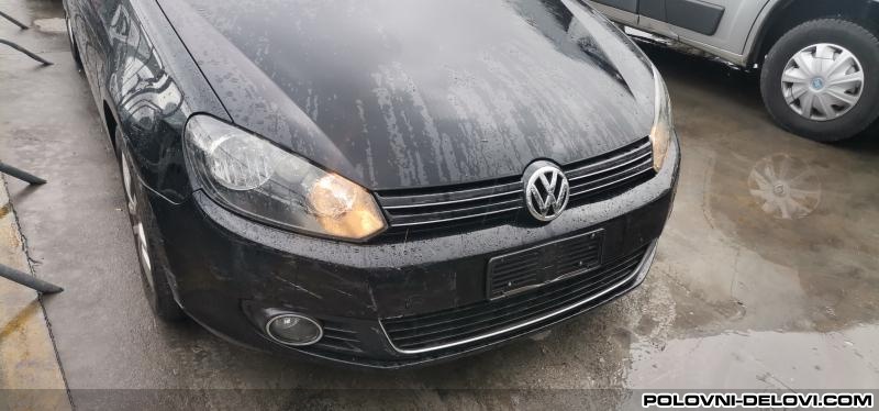 Volkswagen Golf 6 Hauba. Prsa.maska Karoserija