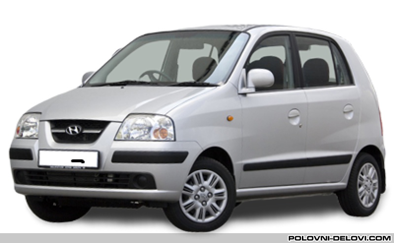 Hyundai Atos Kompletan Auto U Delovima