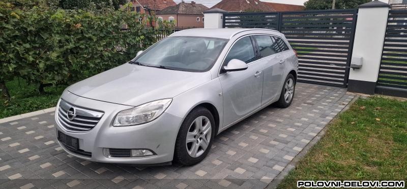 Opel Insignia 2.0 Cdti 96kw Kompletan Auto U Delovima