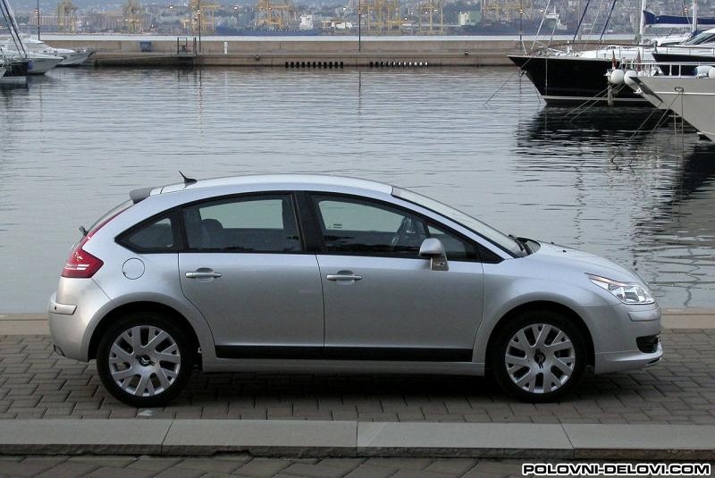 Citroen C4 Svi Modeli Rashladni Sistem