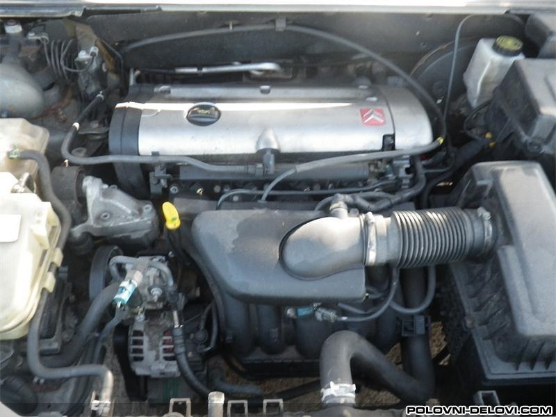 Citroen C5 2.0 16v Benzin Motor I Delovi Motora