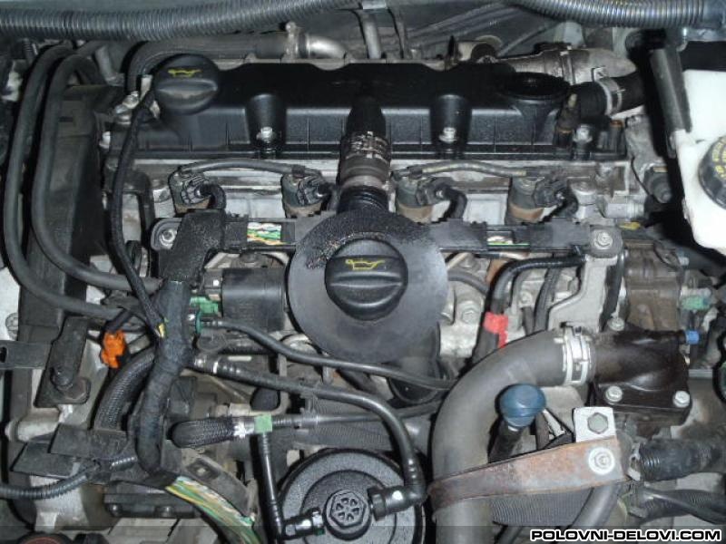 Citroen C5 Hdi Motor I Delovi Motora