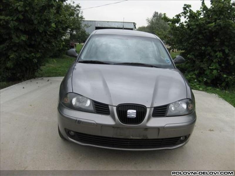 Seat Ibiza 1.2 12v Kompletan Auto U Delovima