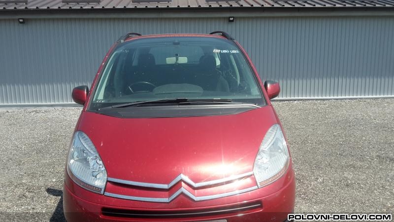 Citroen C4 Grand Picasso Automat 1.6hdi Karoserija